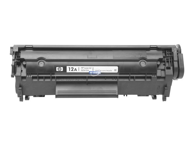 HP Toner 05A black 2-pack - HP - BWS Computers ApS